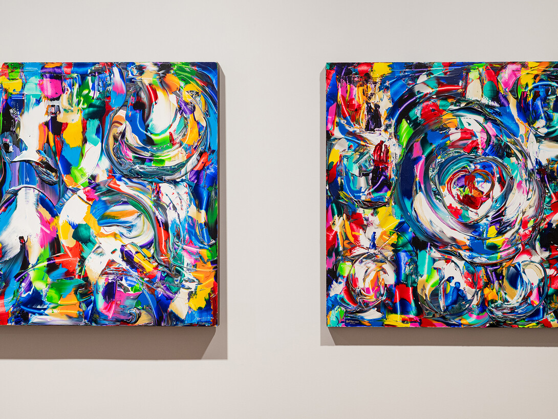 An artistic odyssey with Edward Bekkerman | Meer