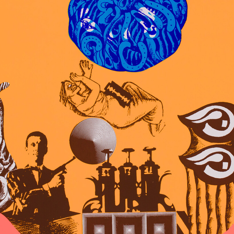 Erik Jones. In Colour | Meer