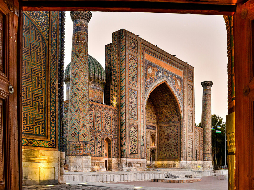 Samarcanda: tra storia millenaria e turismo moderno | Meer