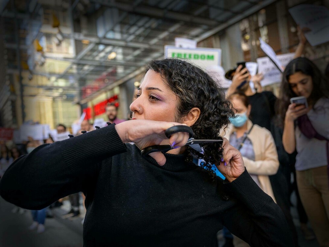 Iranian turmoil | Meer