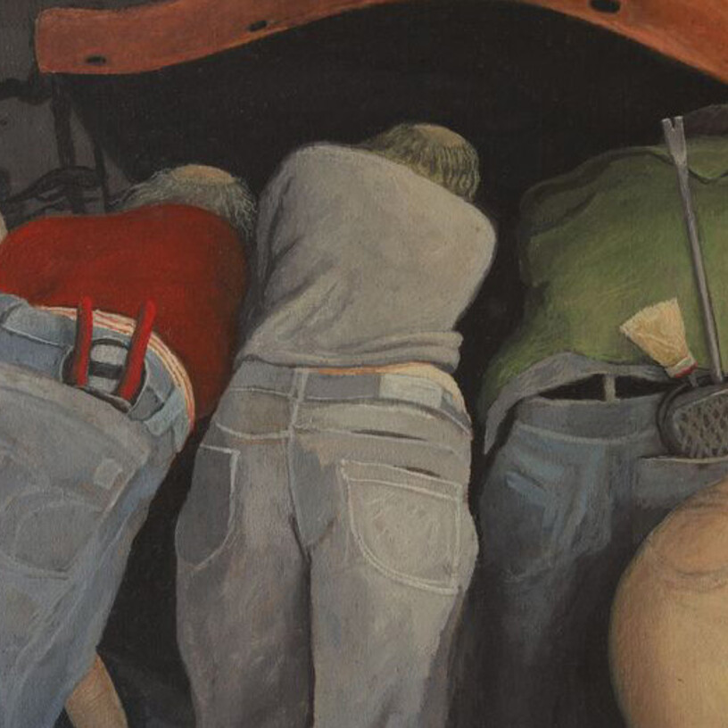 Erik Jones. In Colour | Meer