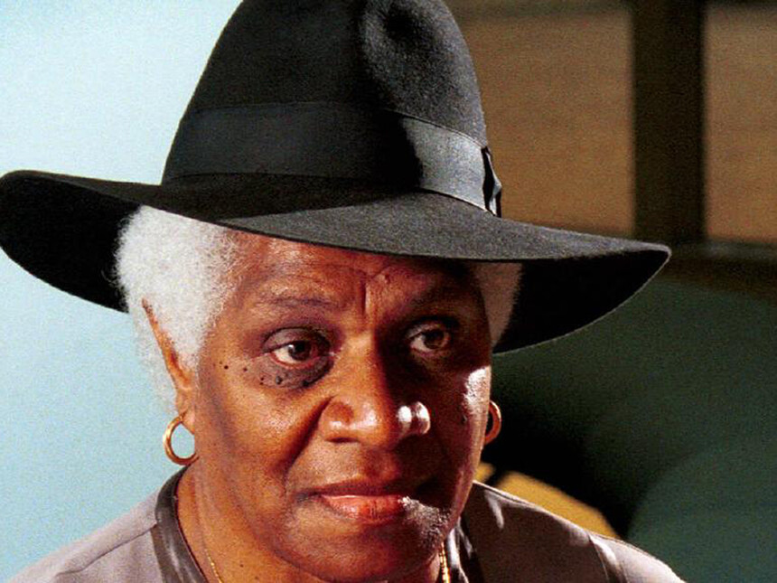 Evelyn Ruth Scott | Meer