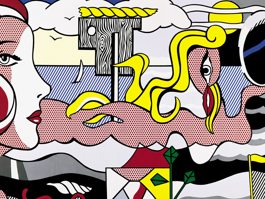 Louisiana visits Franz Gertsch | Meer