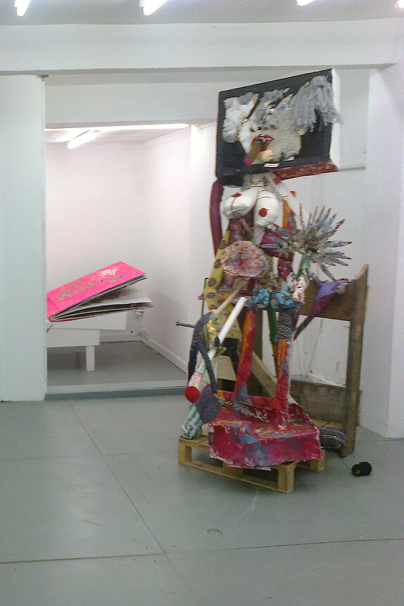 Joshua Raffell | Meer