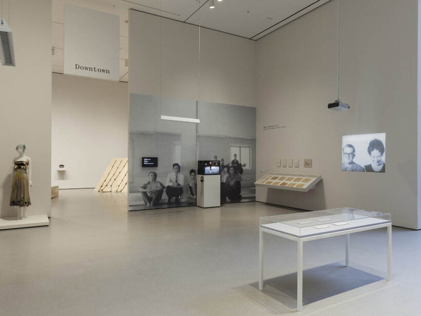 Judson Dance Theater | Meer