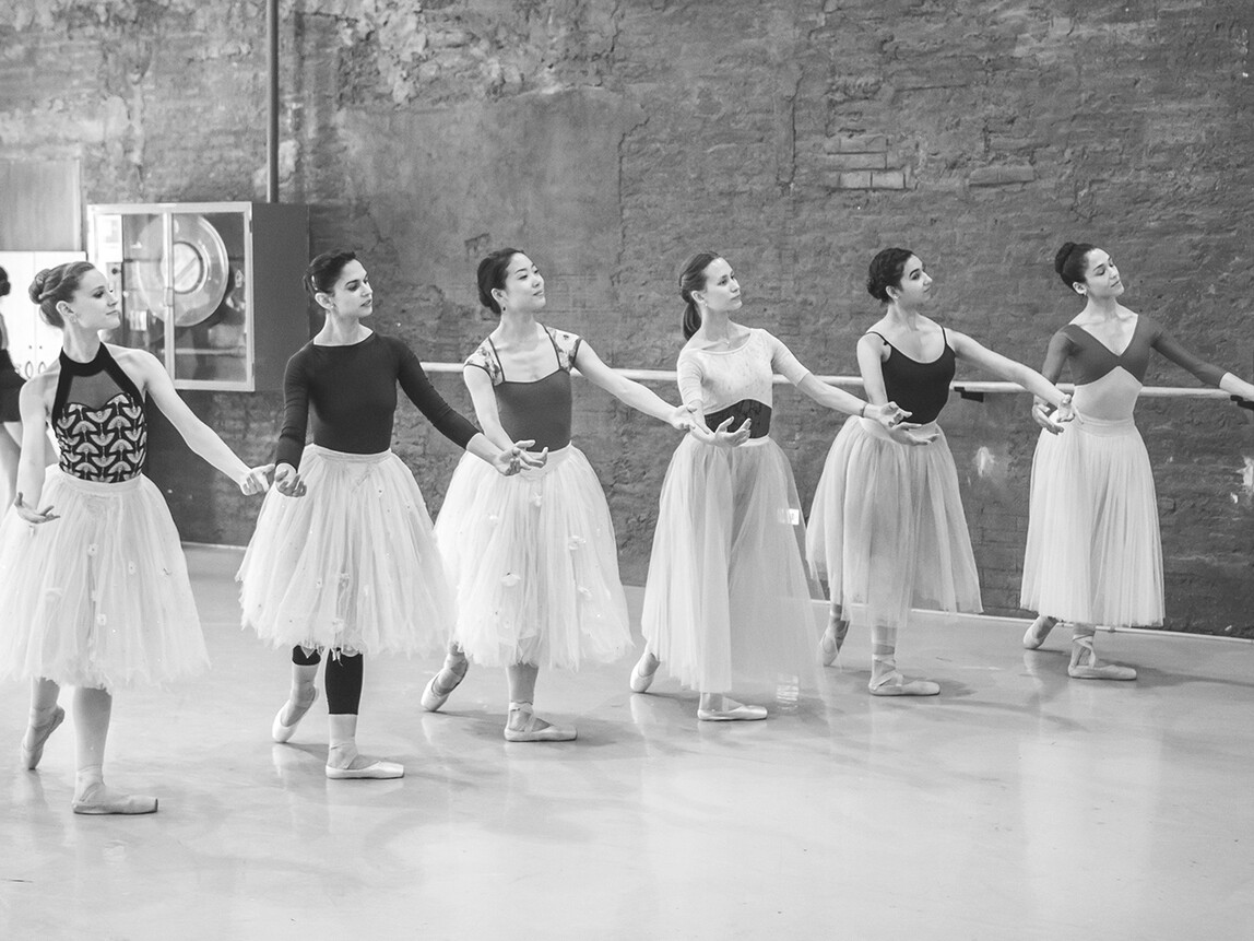 La sílfide: la danza de la mitología y el amor | Meer