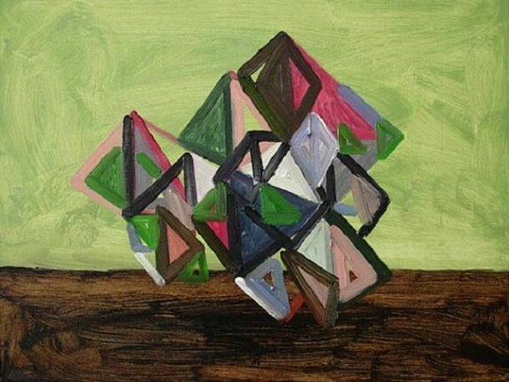 Andrew Seto. Lazy Reader | Meer