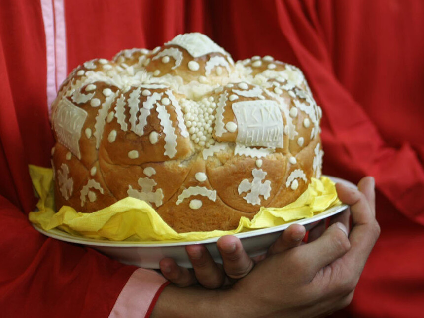 The tradition of Serbian Slava | Meer