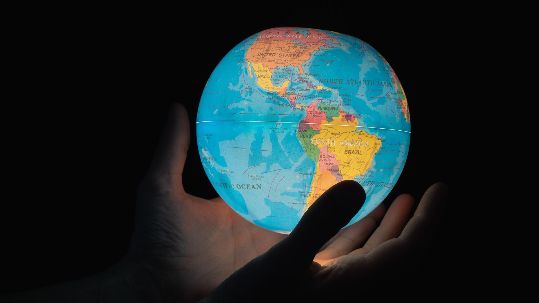 El Estado universal de la Tierra | Meer