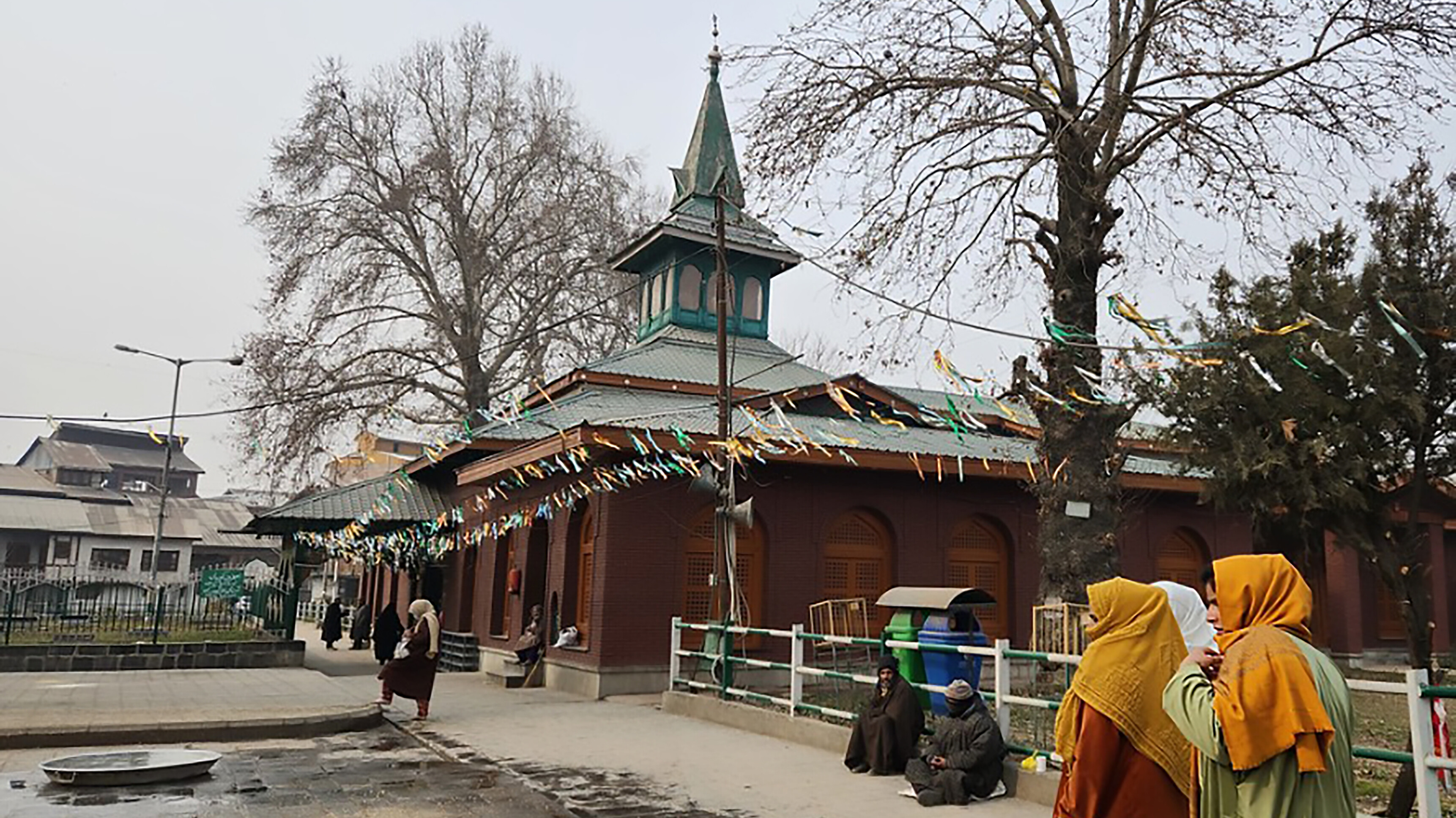Sheikh Noor-ud-Din and the soul of Kashmir | Meer