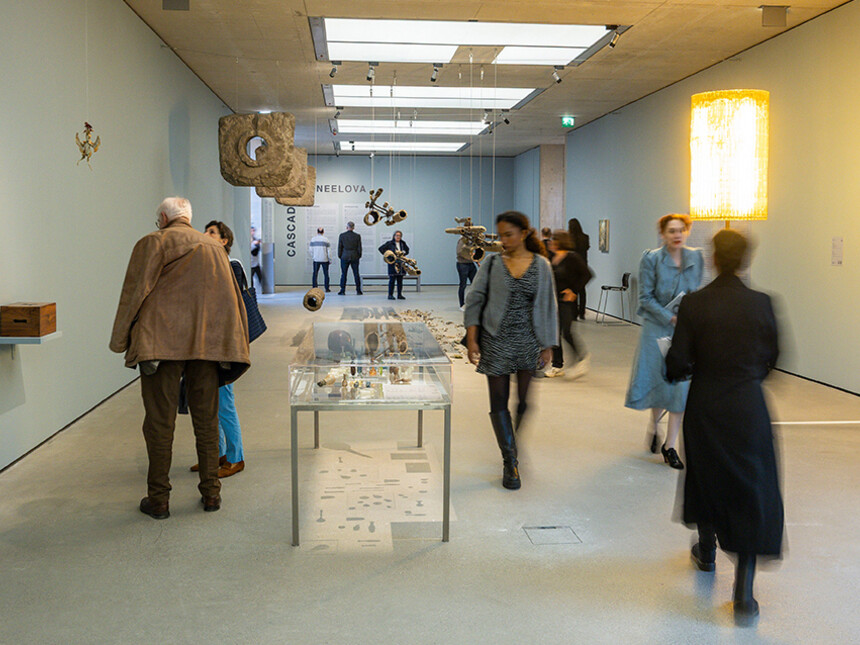 Nika Neelova. Cascade | Meer