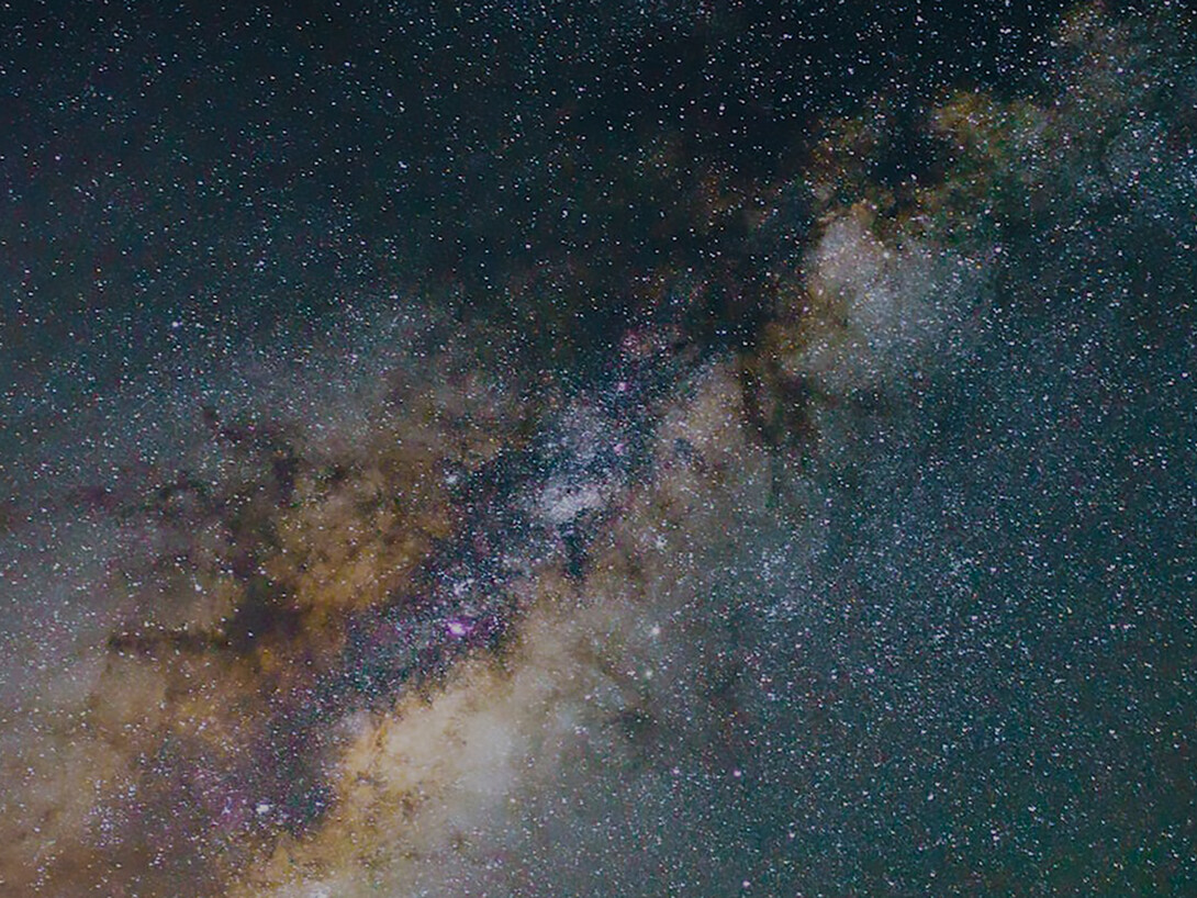 Triplet multiverse space exploration | Meer