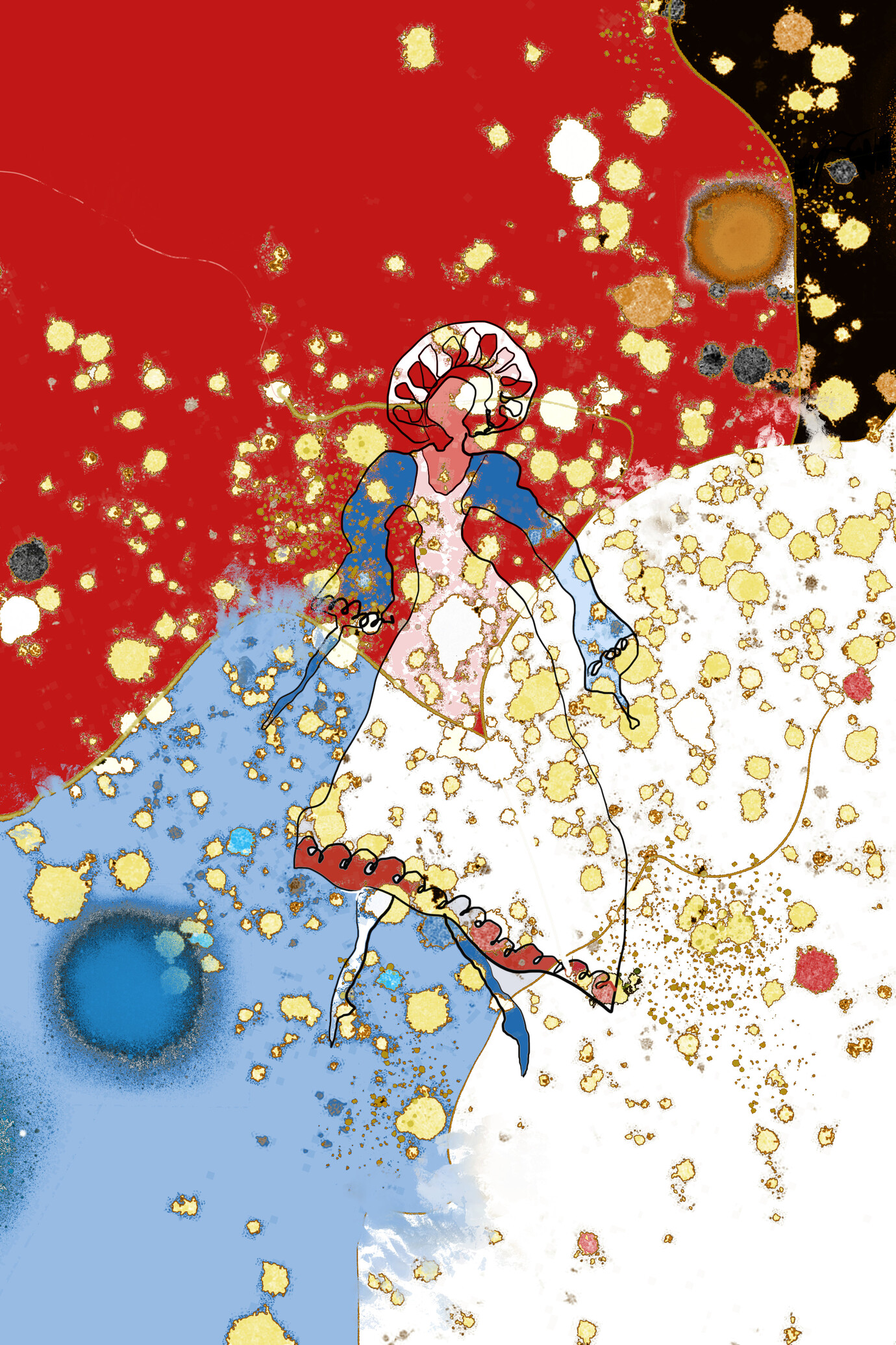 Interview with Olga Goldina Hirsch | Meer