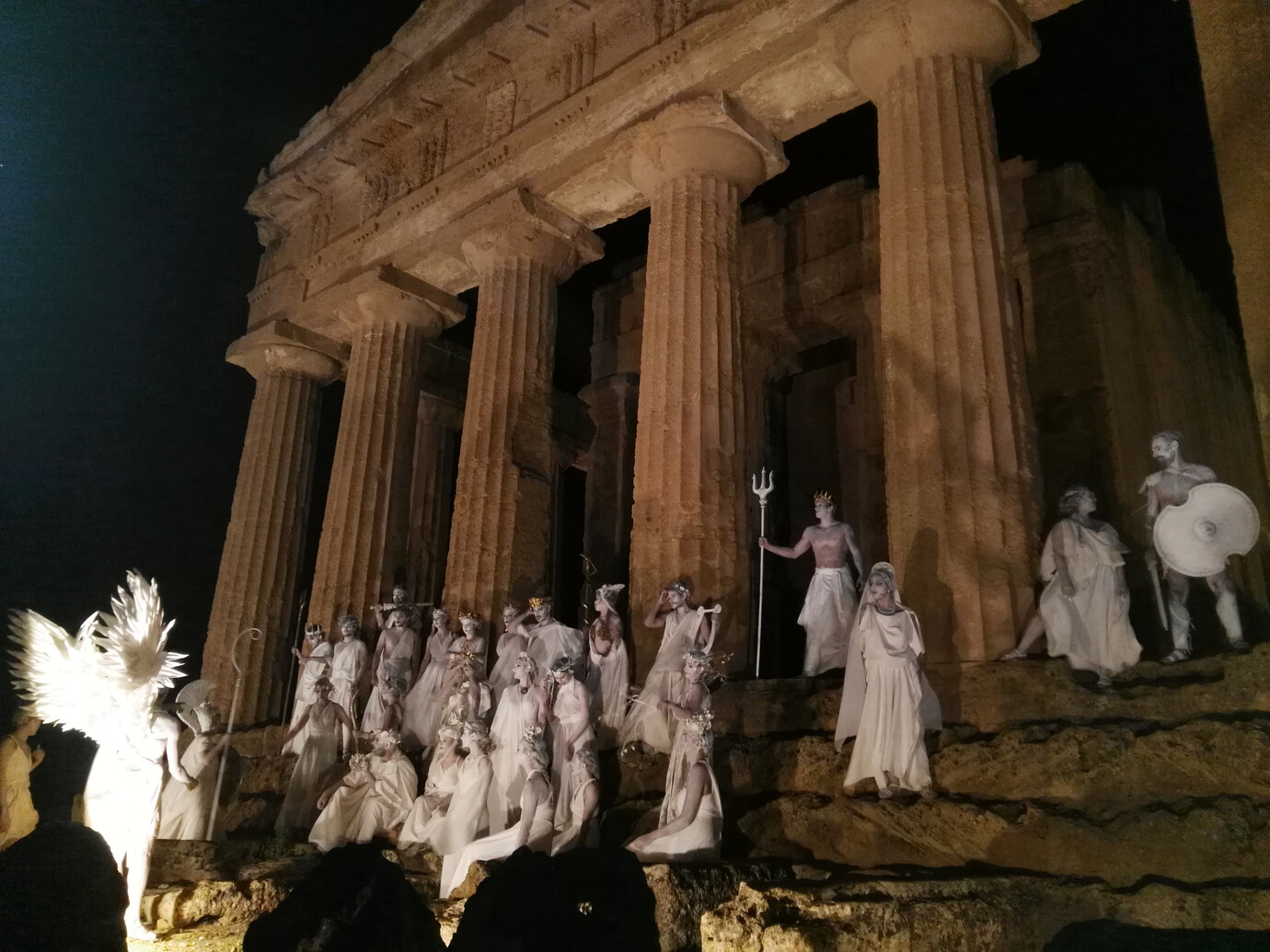 Al passo coi Templi. Il Risveglio degli Dei | Meer