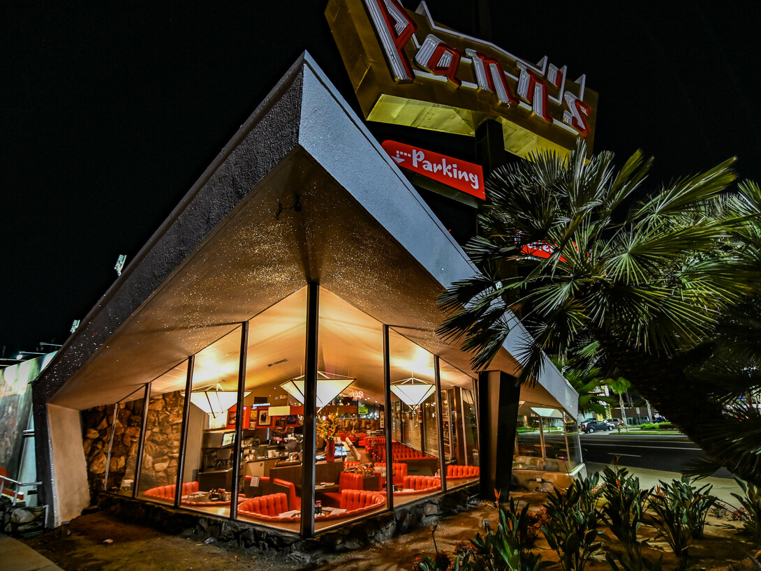 La arquitectura Googie | Meer