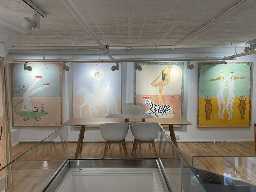 Riz Riz Rizz. We need romance in our madness | Meer