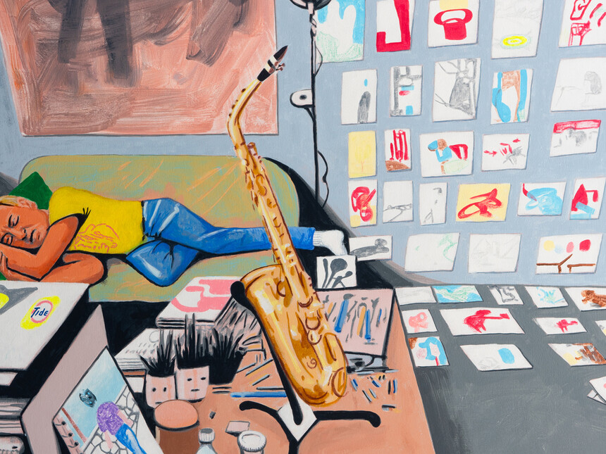 David Humphrey: PorTraits | Meer