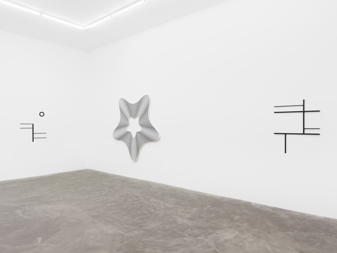 Philippe Decrauzat | Meer