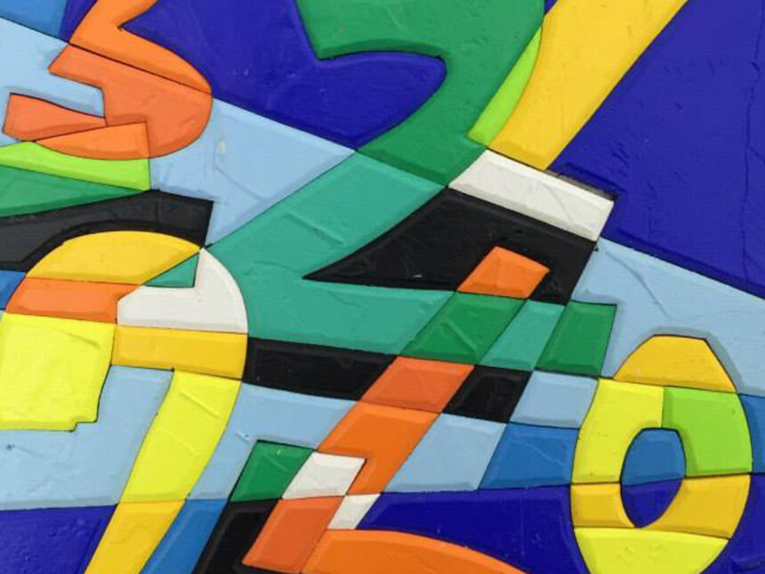 Ugo Nespolo | Galleria Lombardi