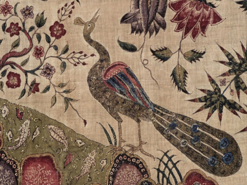 The Cloth that Changed the World | Meer