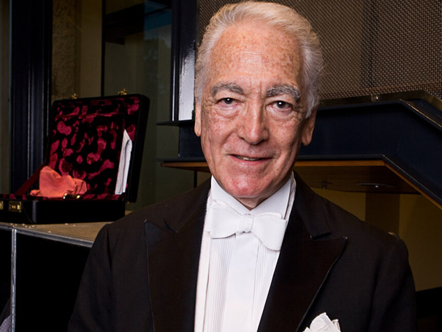 Richard Bonynge | Meer