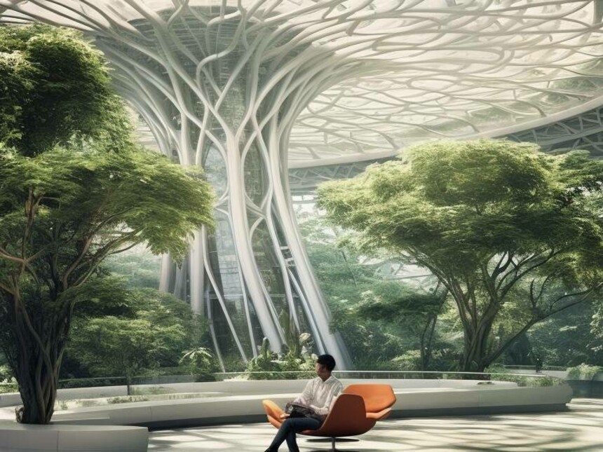 La casa del futuro | Meer