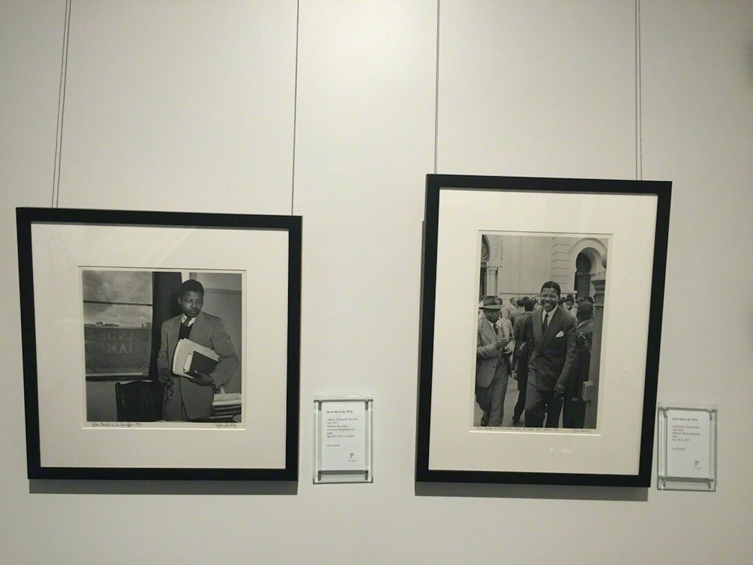 Nelson Mandela | Meer