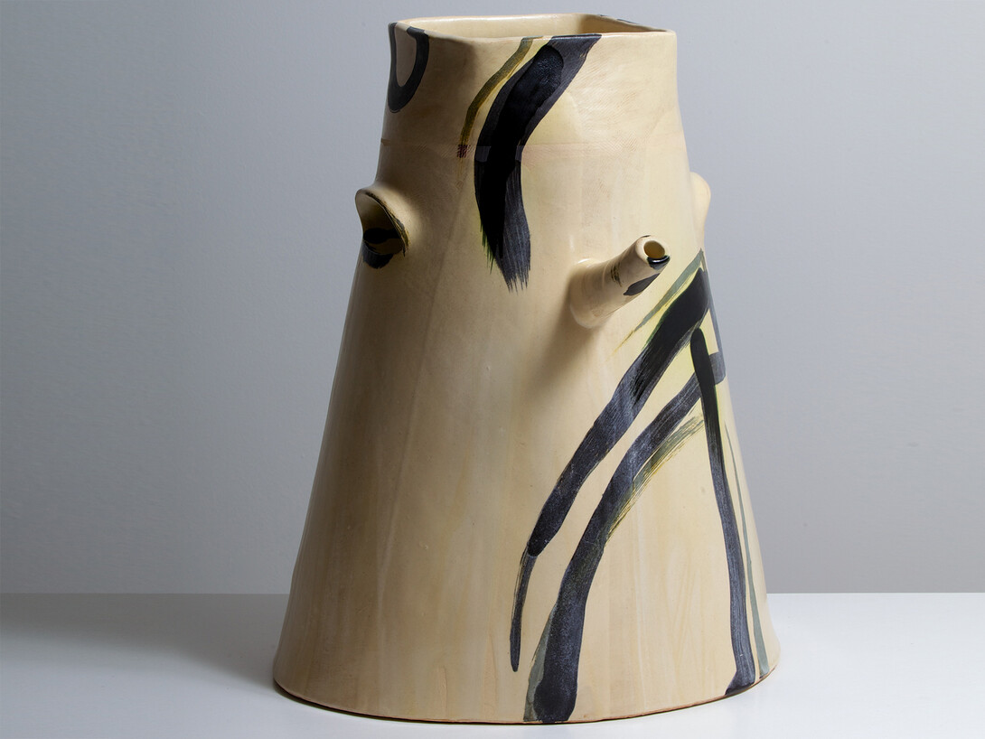 Alison Britton & Jim Partridge | Meer