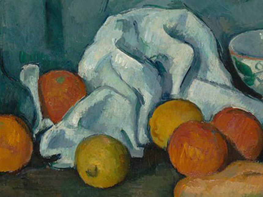 Masters of modern art from the Hermitage | Meer