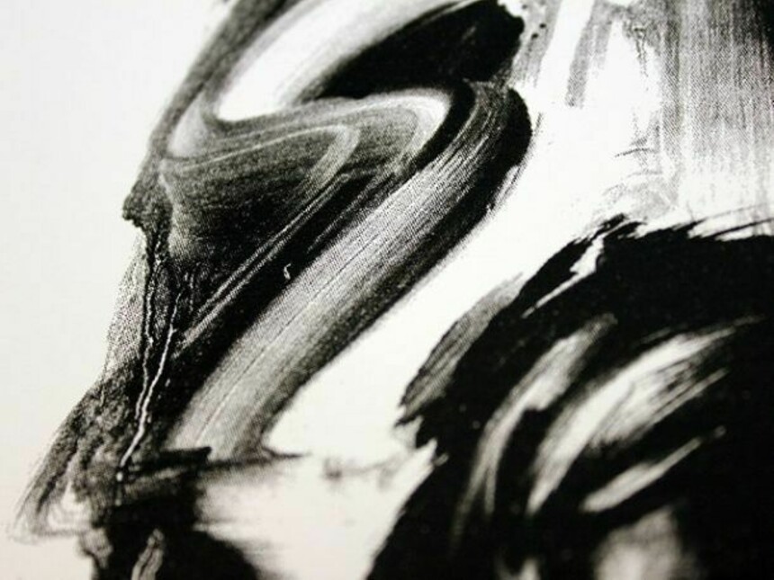 Tom French. New Works | Meer