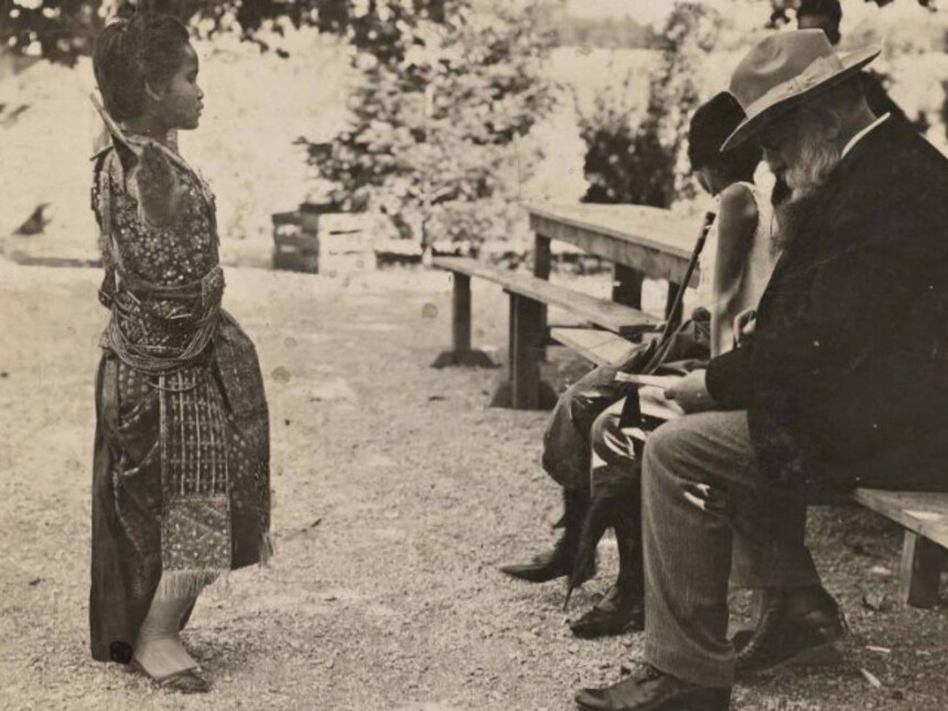 Rodin et la Danse | Meer