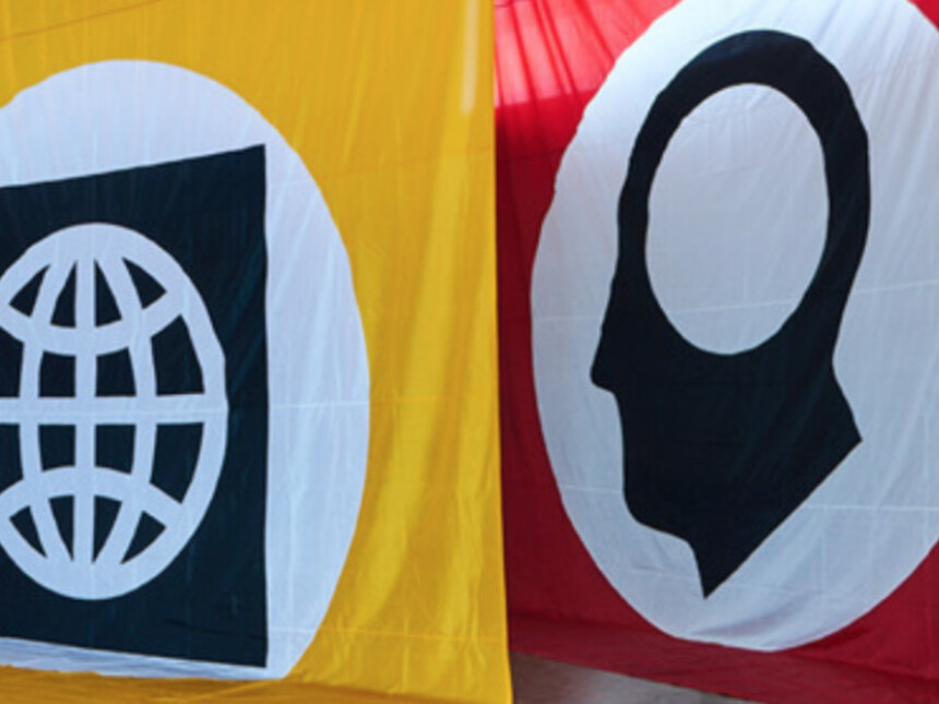 Matt Mullican | Meer