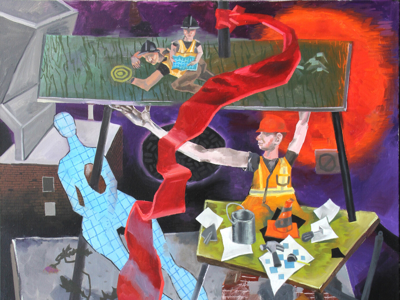 Rachel Zhang. Situations | Meer