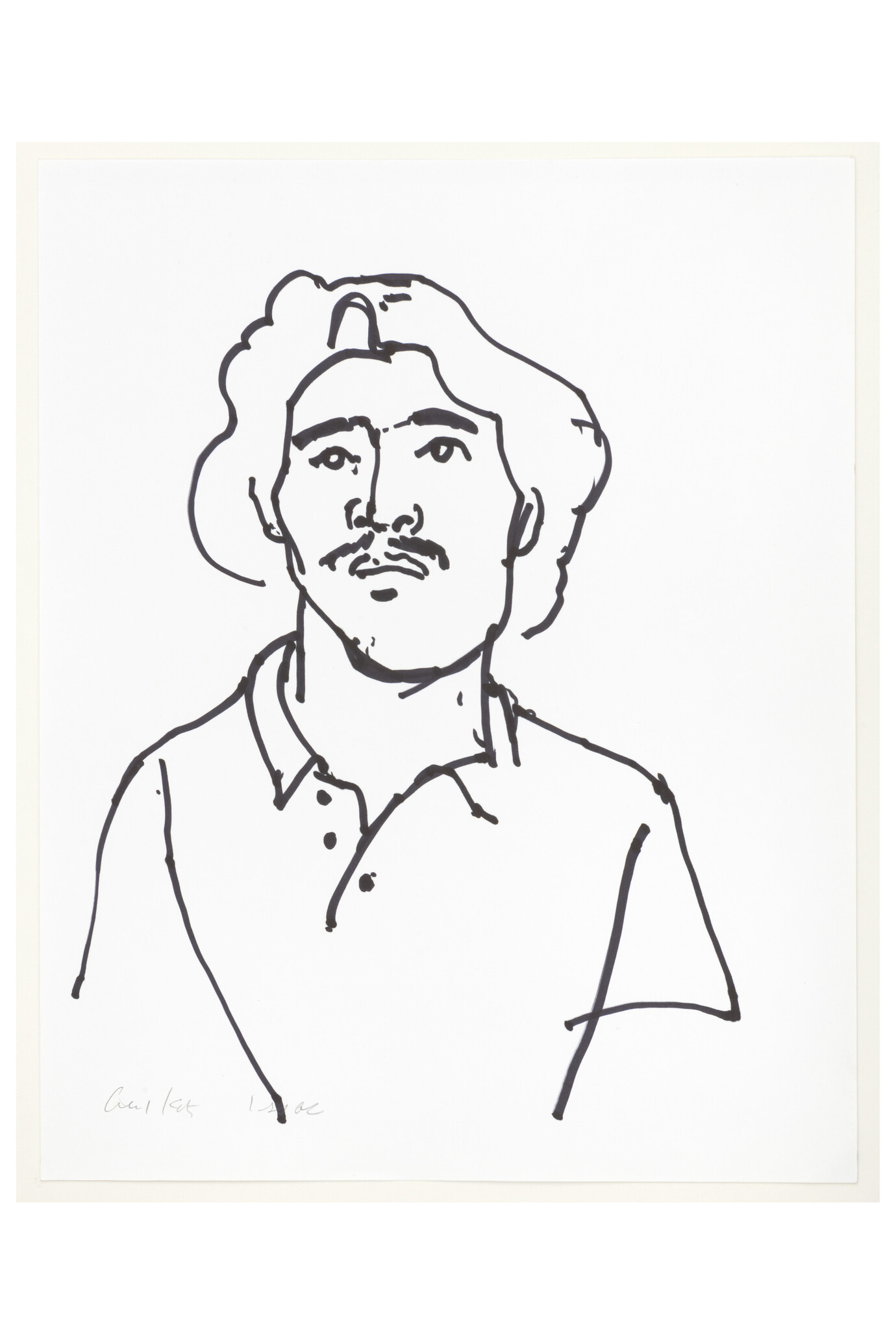 Alex Katz. Autumn | Meer