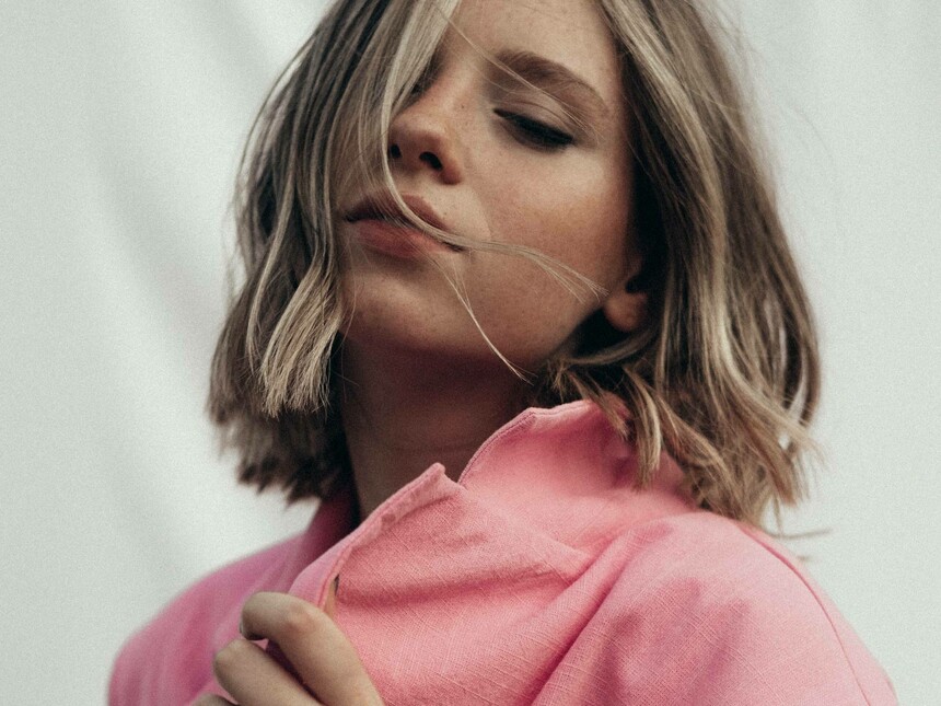 Autumn desert rose color palette | Meer