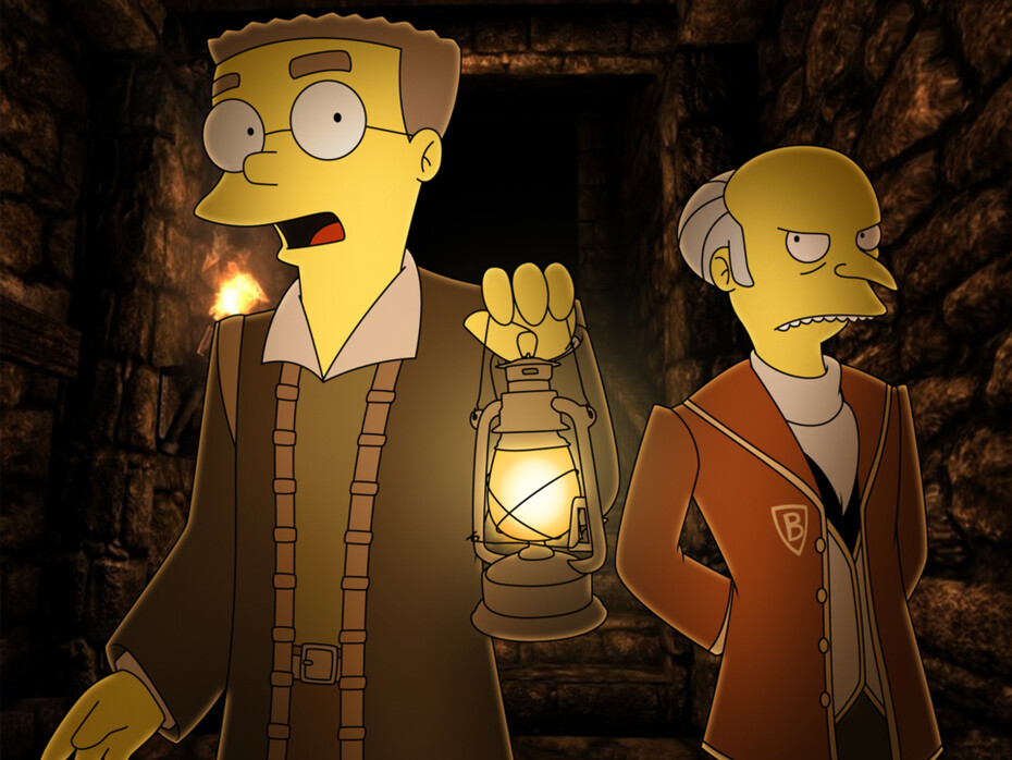 El síndrome Waylon Smithers | Meer