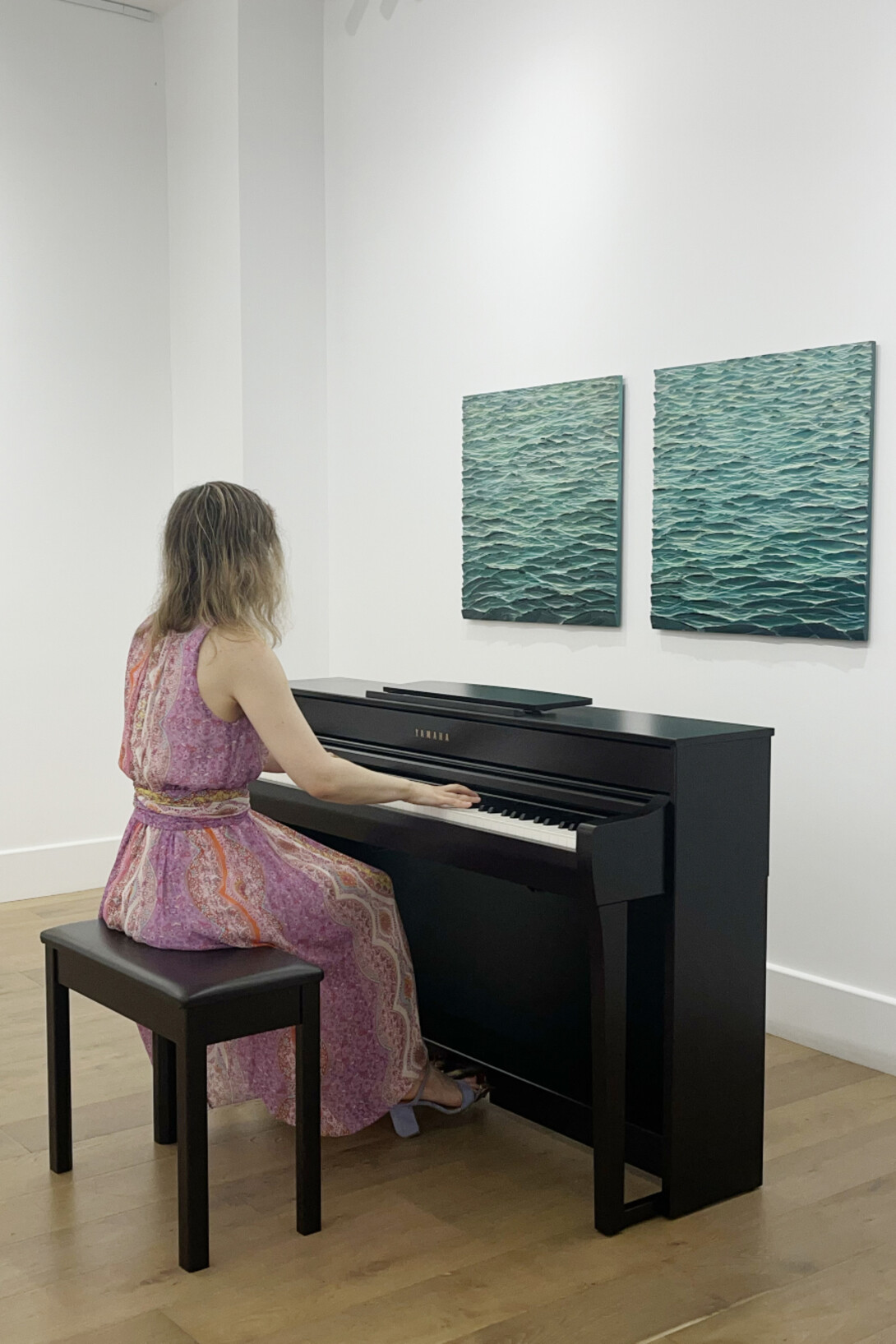 Piano concert by Marina Goryacheva | Meer