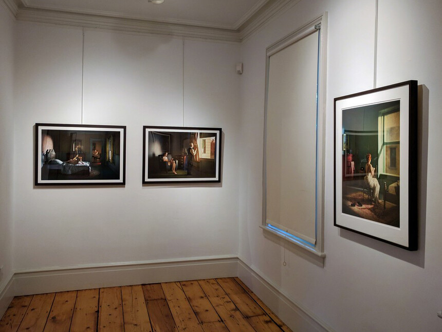 Richard Tuschman. Courtesy of Edward Hopper House | Edward Hopper House