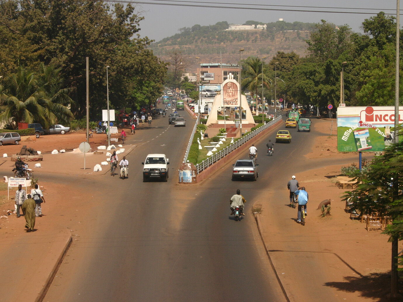 El rally Bamako-Dakar | Meer