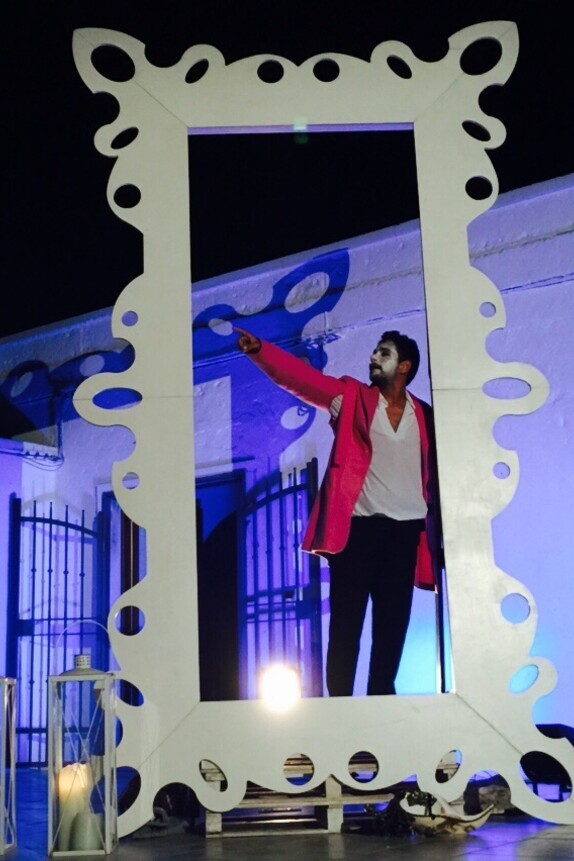 Intervista a Claudio Pinto | Meer