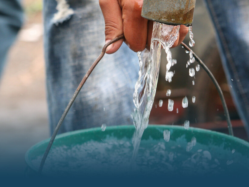 Clean drinking water | Meer