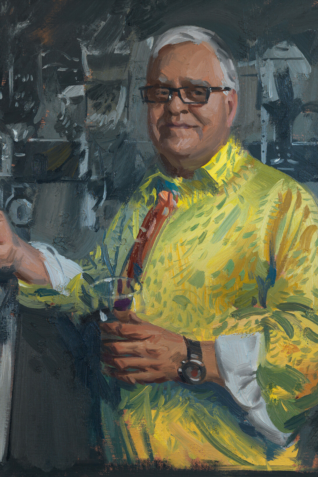 Andrew Festing. Book Launch and Exhibition | Meer