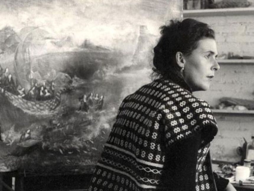 Leonora Carrington: il latte dei sogni | Meer