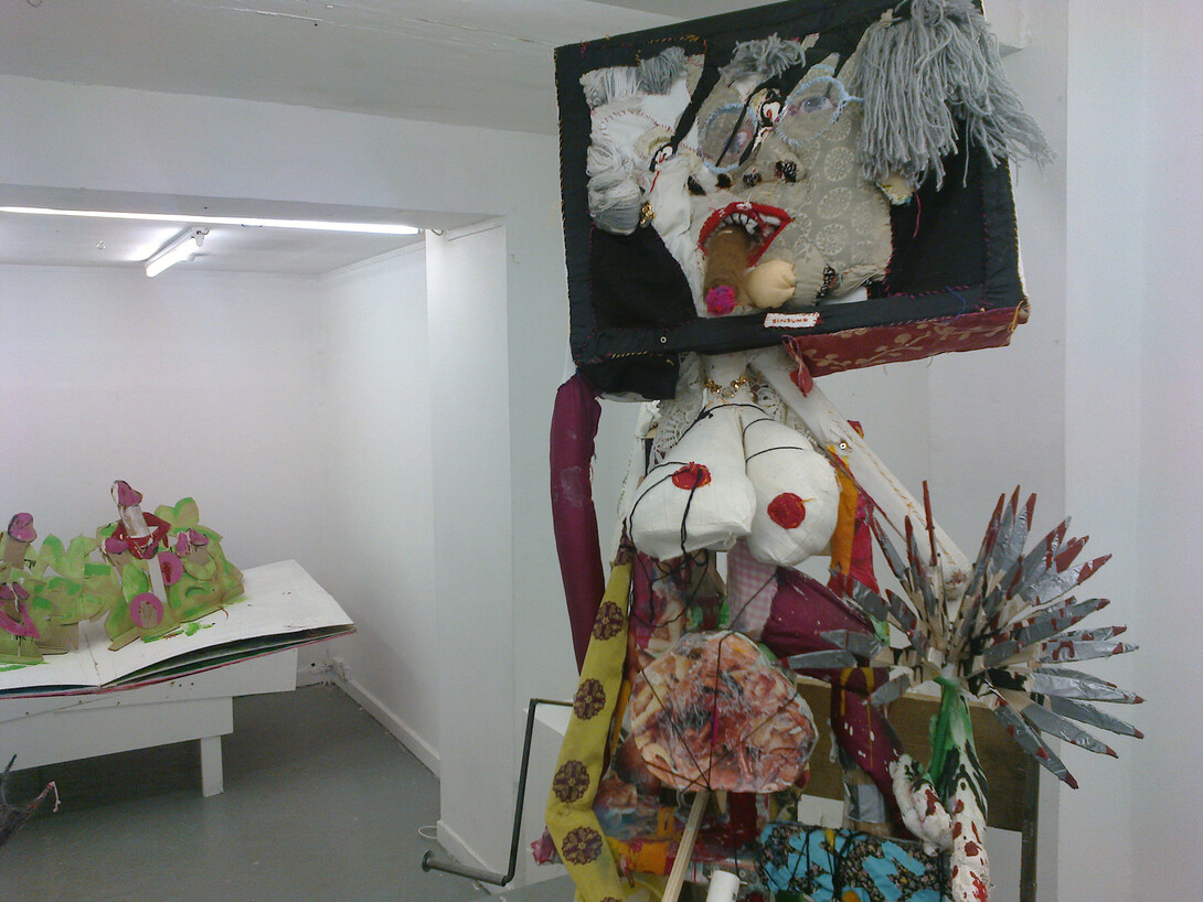 Joshua Raffell | Meer