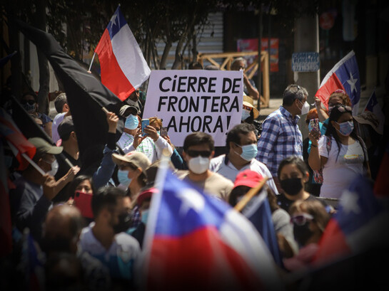 Migración en chile: entre la xenofobia y la realidad | Meer