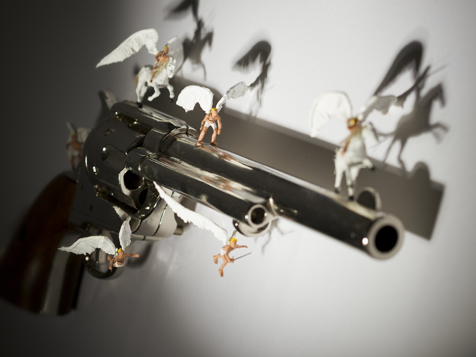 Nic Joly. Light & Dark | Meer