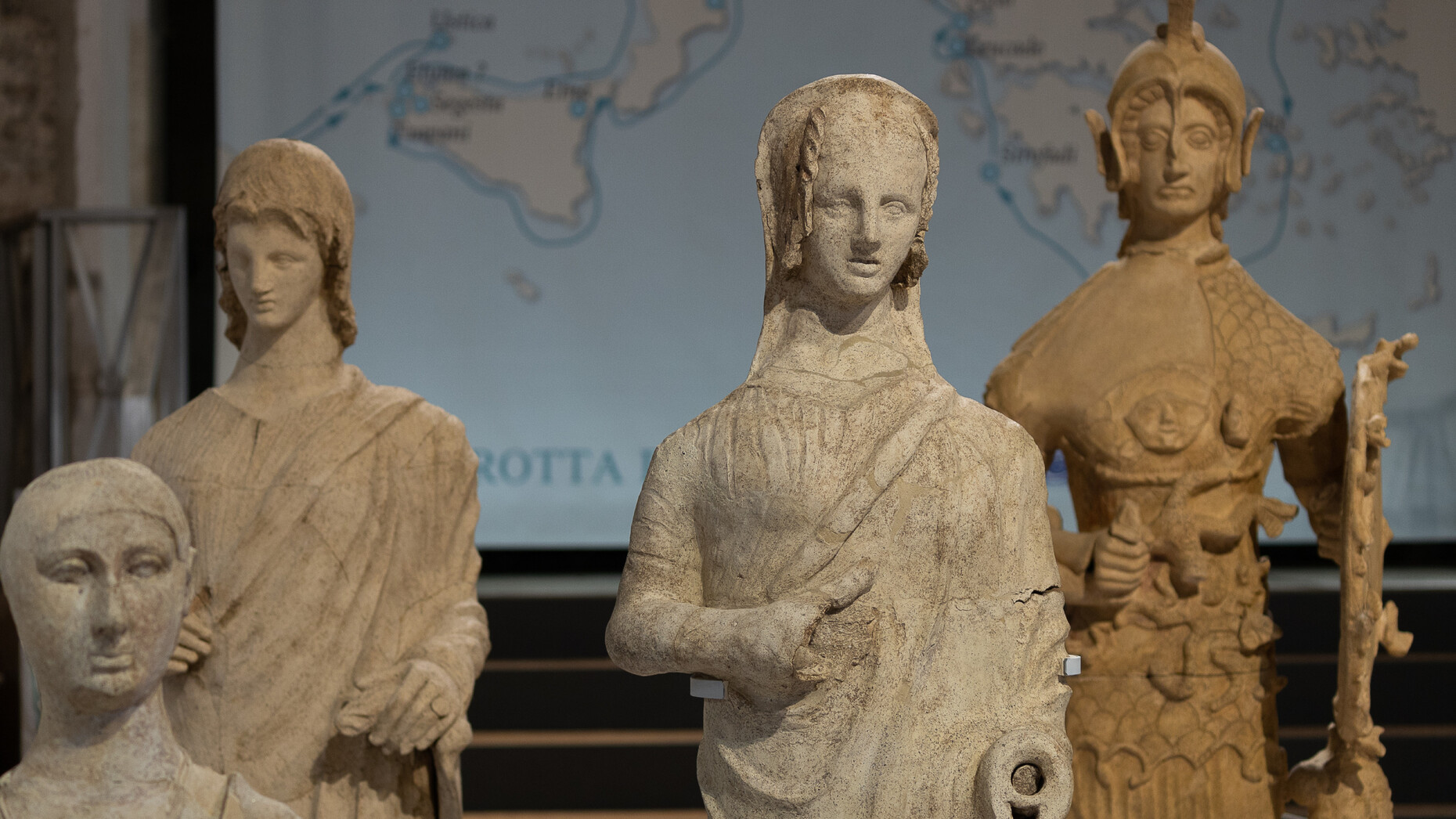 El viaje de Eneas. De Troya a Roma | Meer