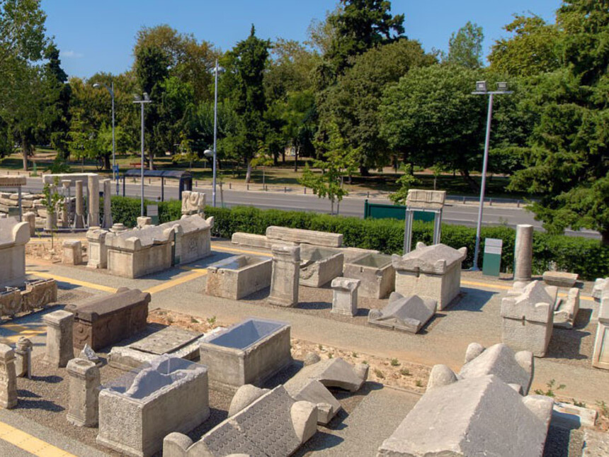 Memory in stone | Meer