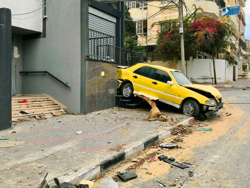 Rafa's geographical, historical, and political borders | Meer