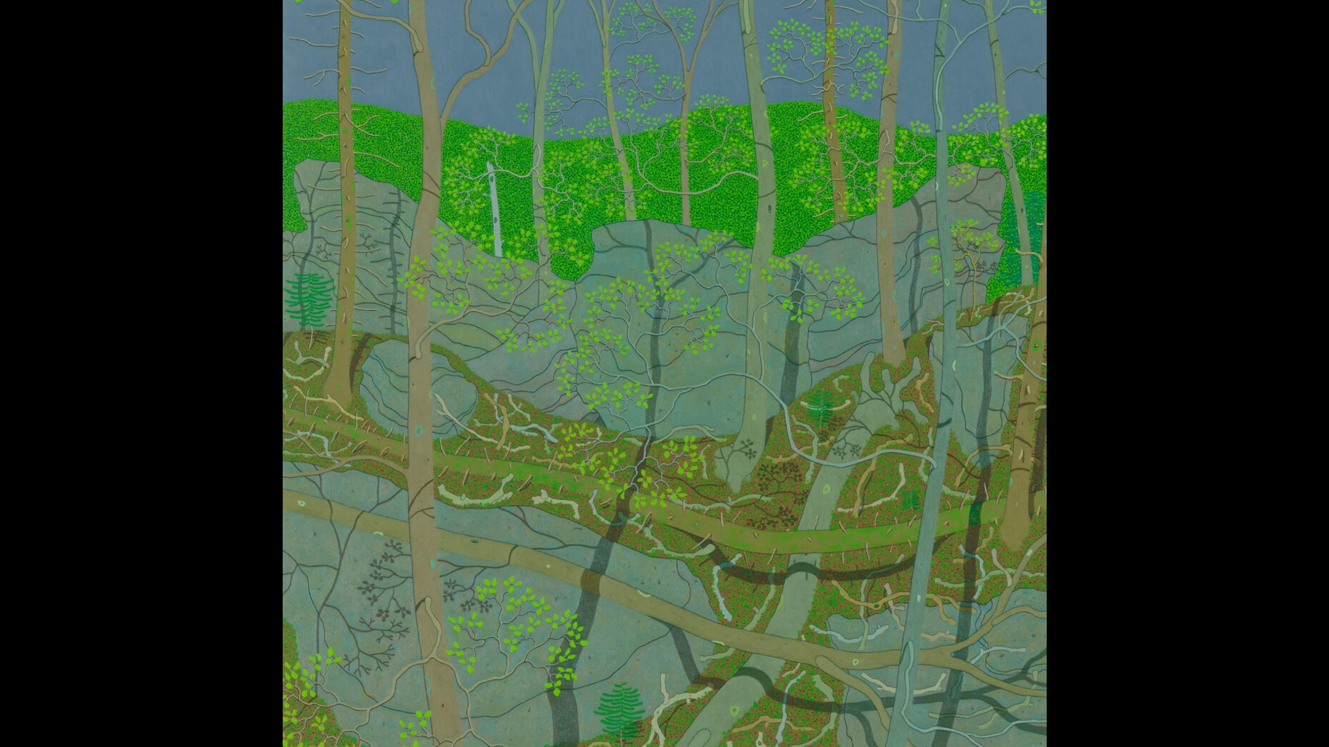 Brett Eberhardt x Gregory Hennen. The presence of absence | Meer